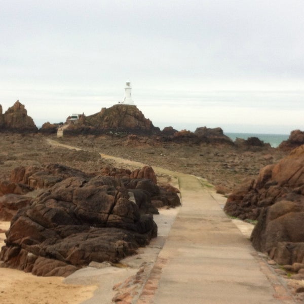 Corbiere lighthouse - Corbiere