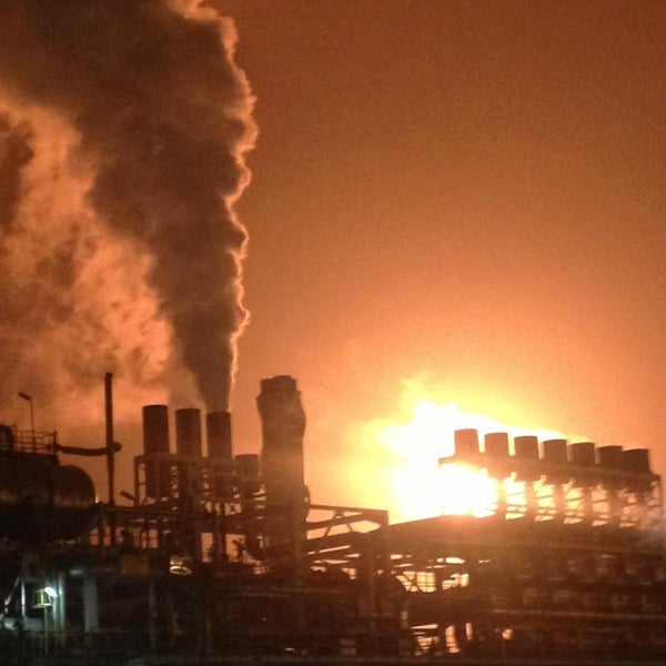 Centralized Utility Facilities Kerteh - Office in Kerteh