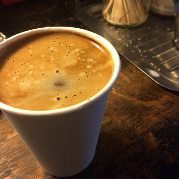 Redline Coffee and Espresso (Now Closed) - Downtown Toronto - 20 tips