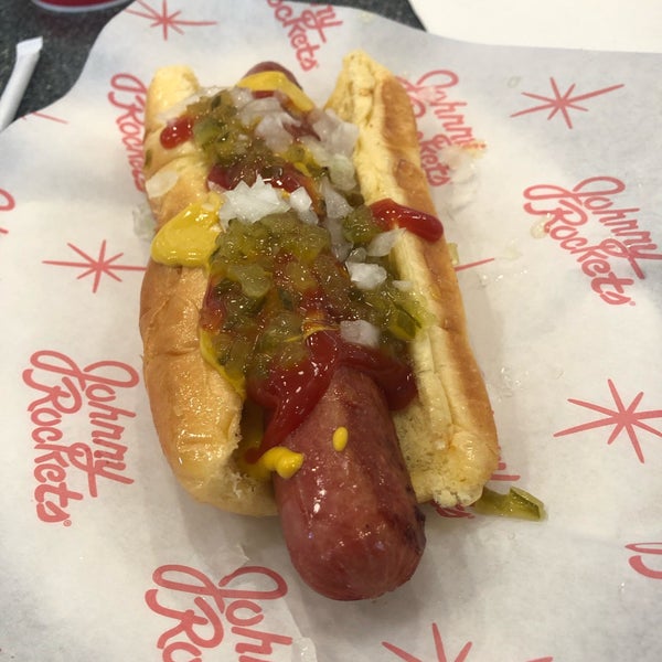 Johnny Rockets - Downtown Atlanta - Atlanta, GA