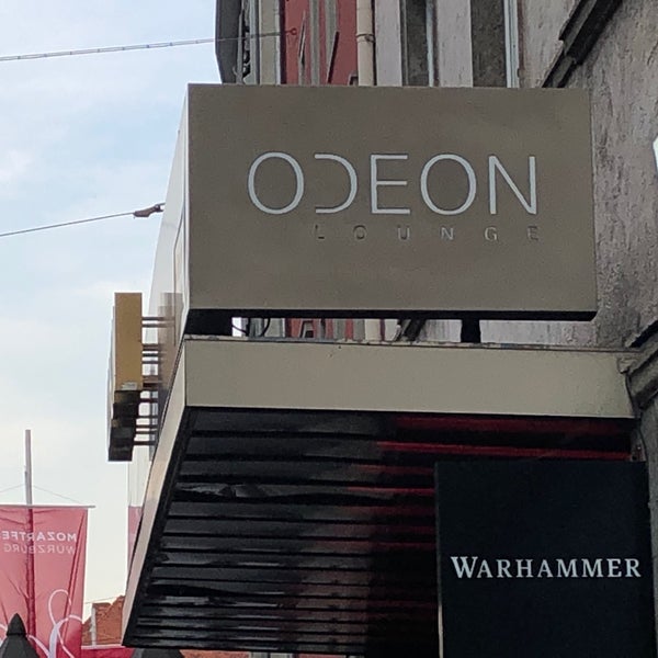 ODEON Lounge - 3 tips