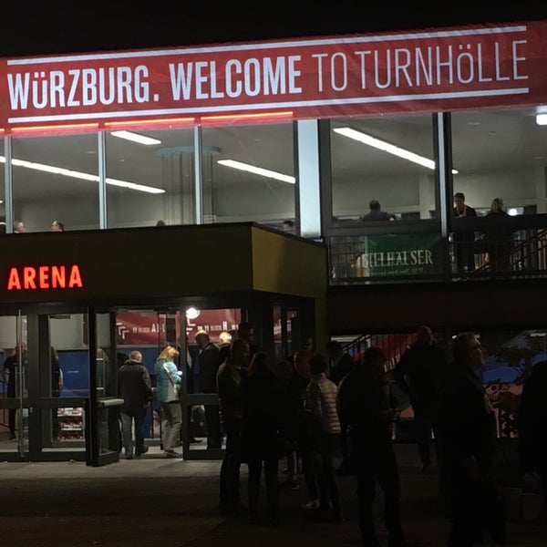 Photos at tectake Arena - Basketball Stadium