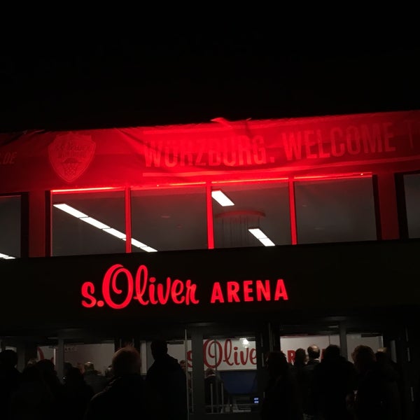 Photos at tectake Arena - Basketball Stadium