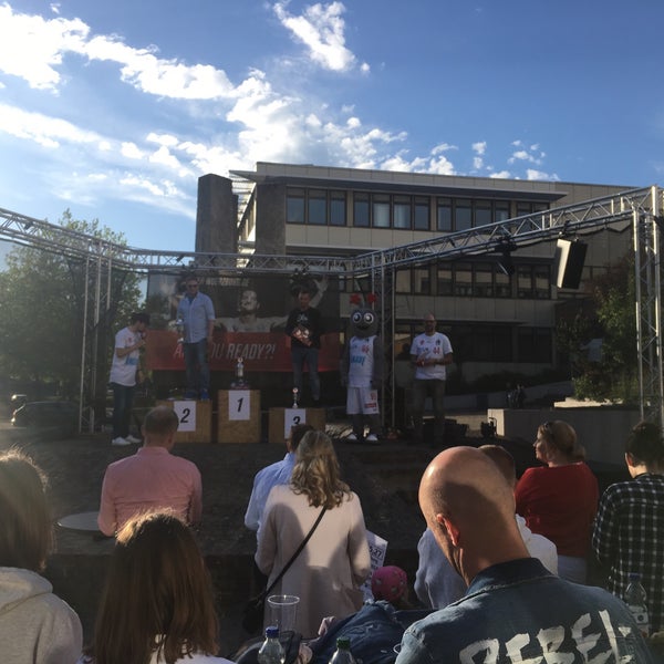 Photos at tectake Arena - Basketball Stadium