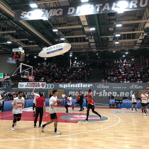 Photos at tectake Arena - Basketball Stadium