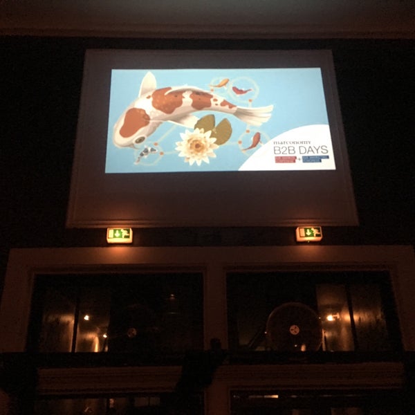 ODEON Lounge - 3 tips