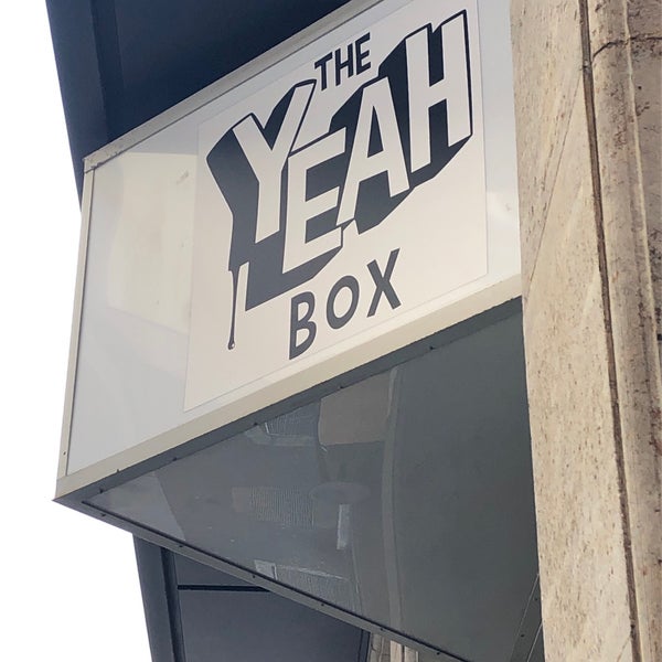 The Yeah Box - Juice Bar in Würzburg