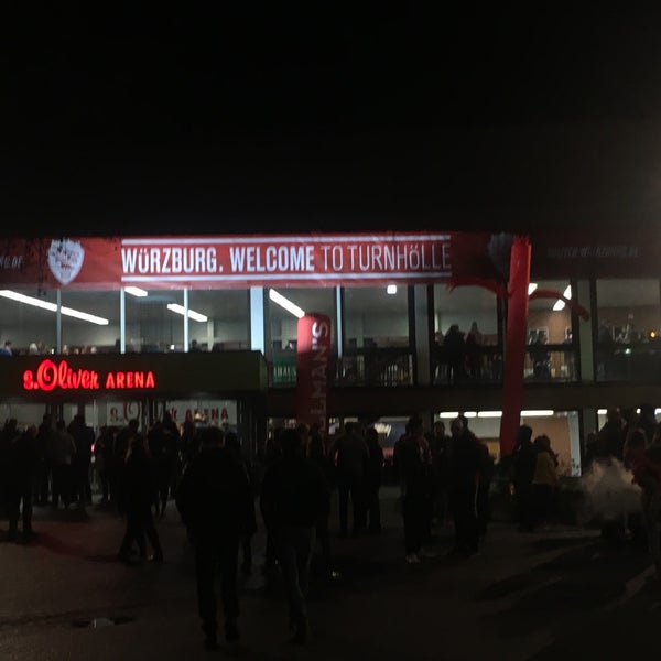 Photos at tectake Arena - Basketball Stadium