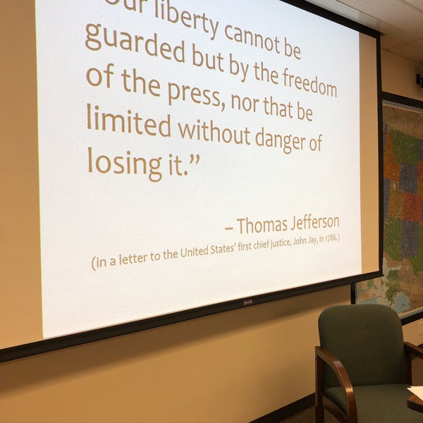 Castellaw Communications Center - Baylor University - 2 tips