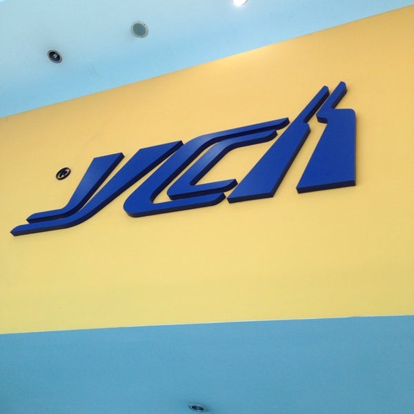 PT YCH Indonesia - Coworking Space