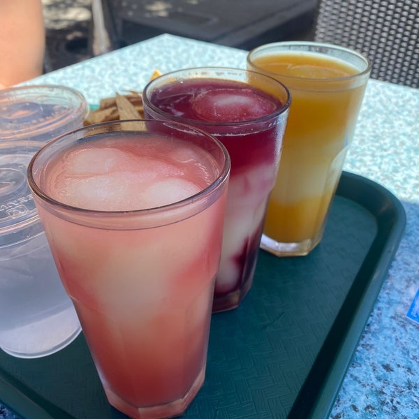 Aqui Cal-Mex - Downtown Campbell - Campbell, CA