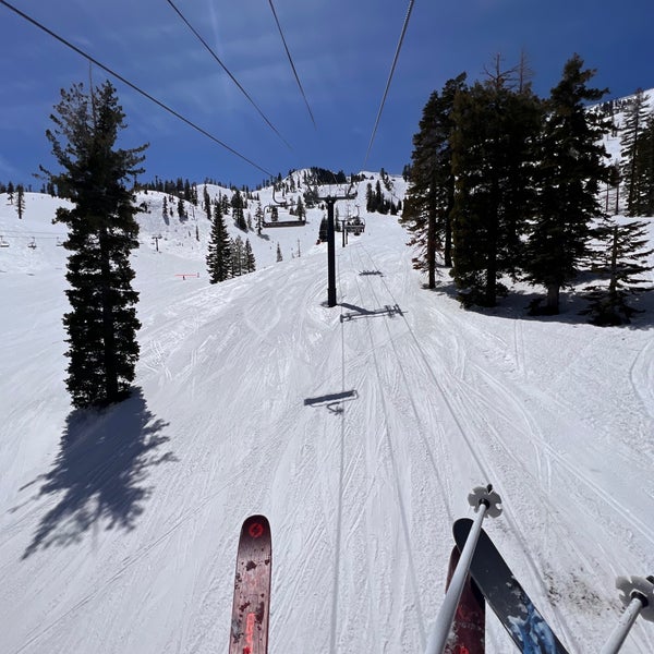 Alpine Meadows Ski Resort - 33 tips