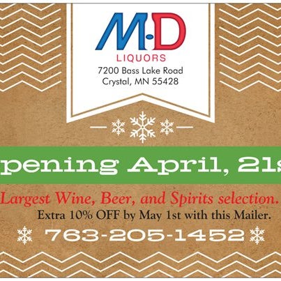 M.D Liquors Wine, Beer & Spirits Store - Broadway - 4 tips from 27 visitors