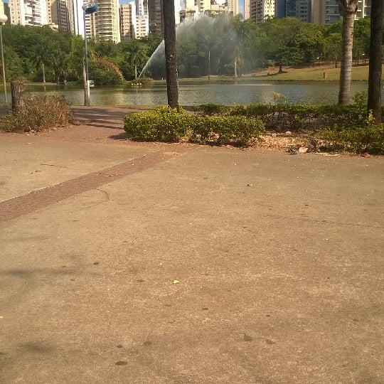 Parque Vaca Brava - Goianira, GO