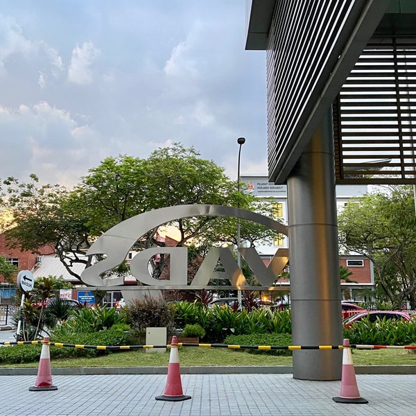 Plaza VADS - Structure in Kuala Lumpur