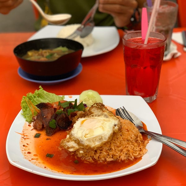 Pak Tam Asam Pedas Sg. Bakap - Malay Restaurant in Universiti Tunku ...