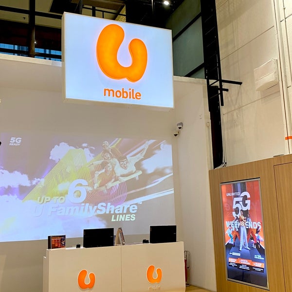 U Mobile Service Centre - Bukit Bintang - Kuala Lumpur, Kuala Lumpur