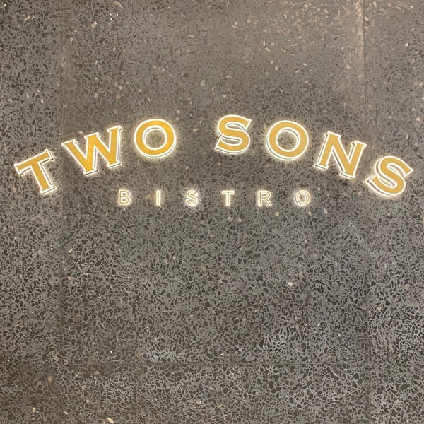 Two Sons Bistro - Kuala Lumpur City Center - Lot 415, Suria KLCC
