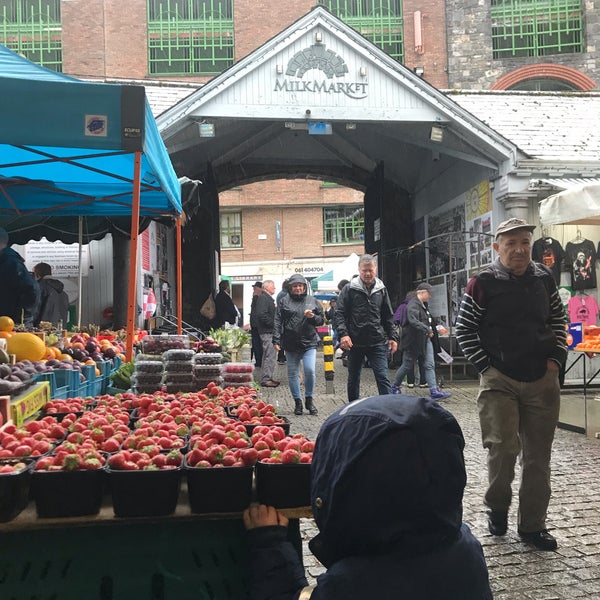 The Milk Market - 28 tips