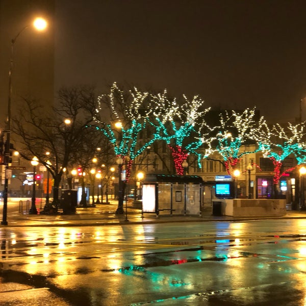 Polonia Triangle - Noble Square - Chicago, IL