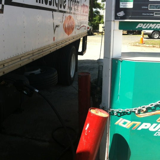 Puma Gas - Fuel Station in Bayamón