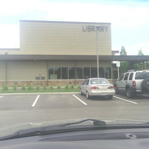 Mayfield Village Library - 7 tips