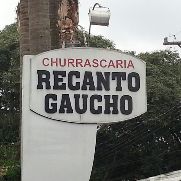 Churrascaria Recanto Gaúcho - BBQ Joint