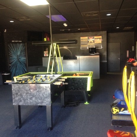 Photos at LazerX - Laser Tag Arena - Cypress, TX