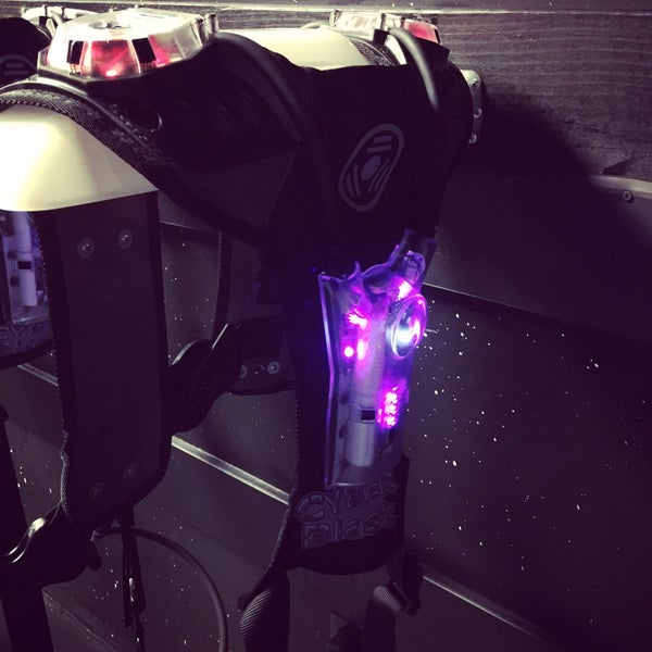 Photos at LazerX - Laser Tag Arena - Cypress, TX