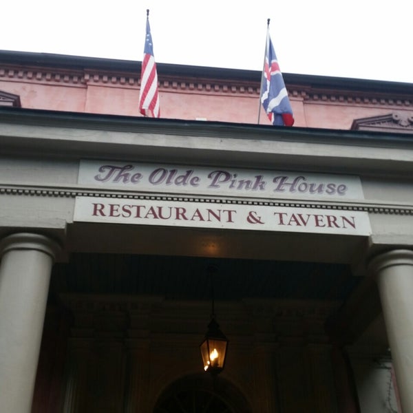 Photos at Olde Pink House Restaurant - Historic District-North ...