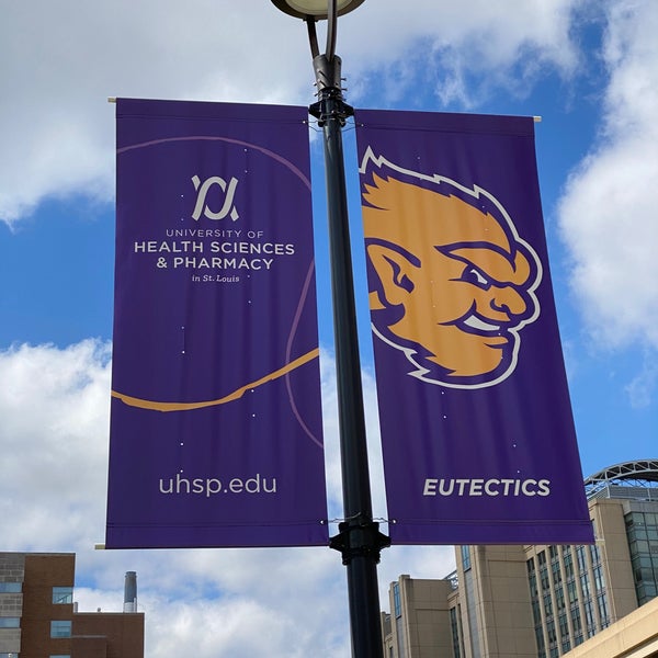 St. Louis College of Pharmacy - Central West End - 1 tip