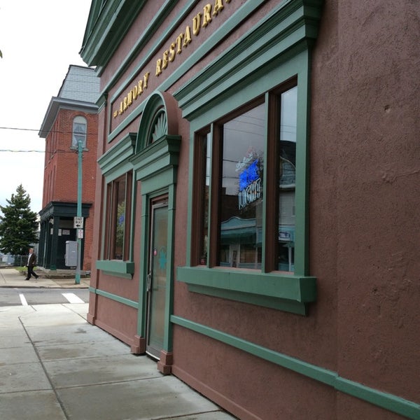 Armory Restaurant - West Side - Buffalo, NY