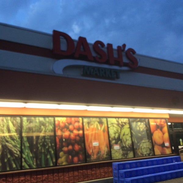 Dash's Market - Grocery Store in Buffalo