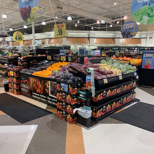 Harris Teeter - 15 tips