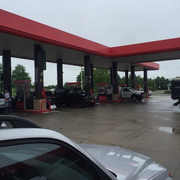 Sheetz - Fuel Station