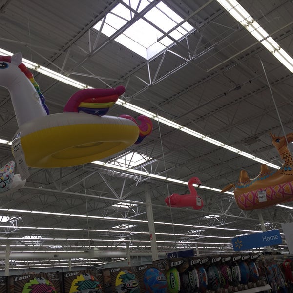 Walmart Supercenter - Red Mill Farm - Virginia Beach, VA