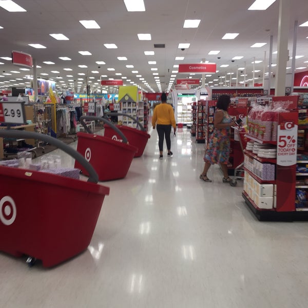 Target - Dulles Centre - 17 tips