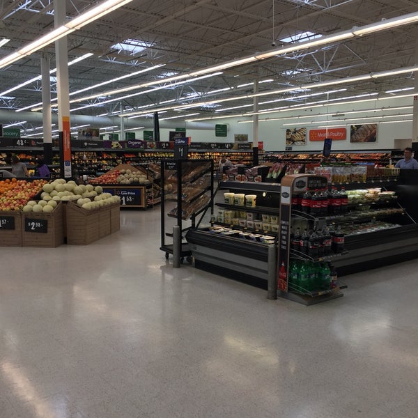Walmart Supercenter - Red Mill Farm - Virginia Beach, VA