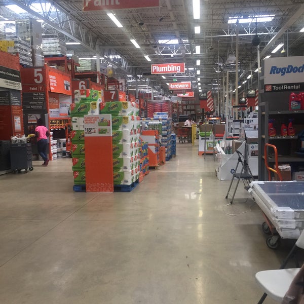 The Home Depot - Oxon Hill-Glassmanor - 15 tips