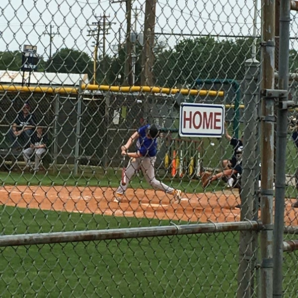 Bayland Park Baseball Field