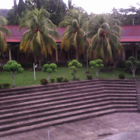 Provincial Capitol, Tubod, Lanao Del Norte