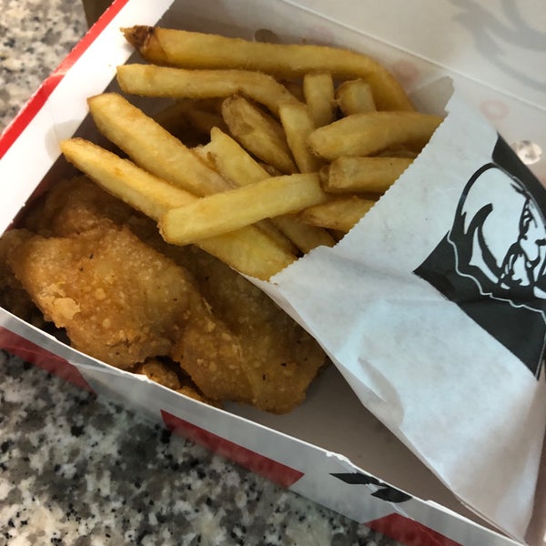 KFC - Fast Food Restaurant in Toronto