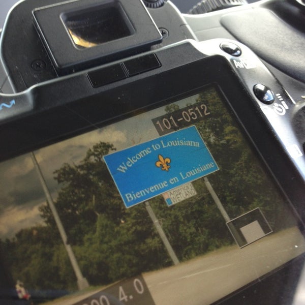 Sabine Pass - Bridge