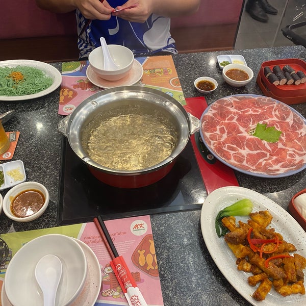 MK (เอ็มเค) - Dim Sum Restaurant