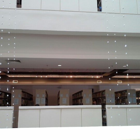 UTAR Block G Library - Kampar, Perak