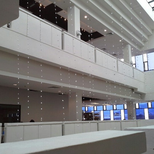 UTAR Block G Library - Kampar, Perak