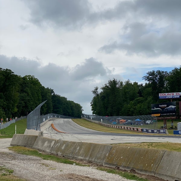Road America - Race Track in Elkhart Lake