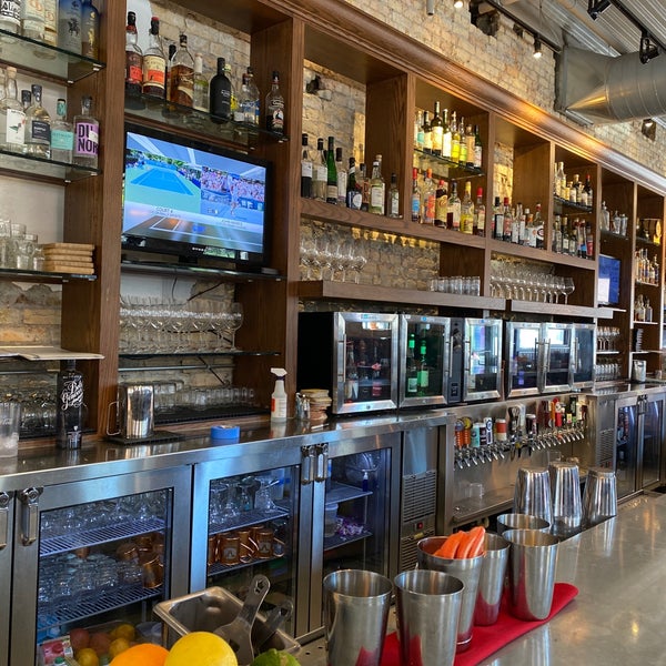 Red Rabbit - Italian Restaurant in North Loop