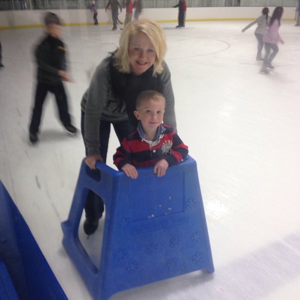 Photos at The Huntsville IcePlex (Benton H. Wilcoxon Municipal Ice ...