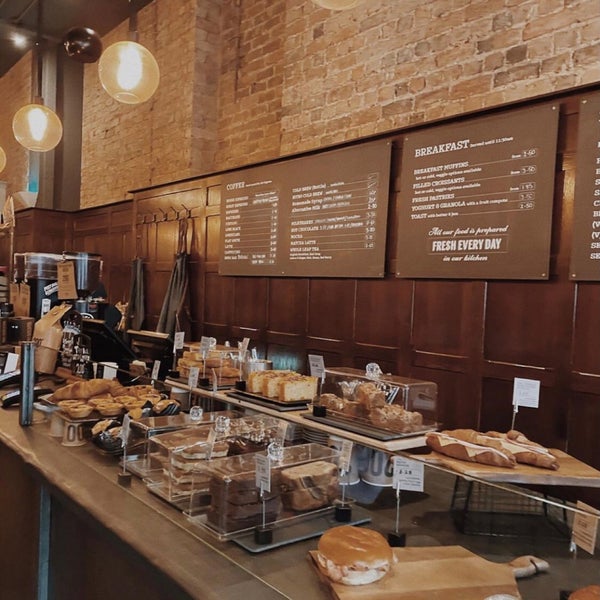 200 Degrees Coffee - City Centre - Nottingham, Nottinghamshire